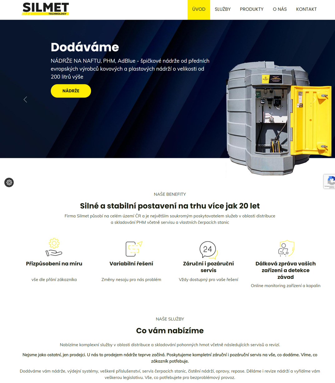 Silmet technology - Ag Art cz - Používejte internet ve svůj obchodní ...