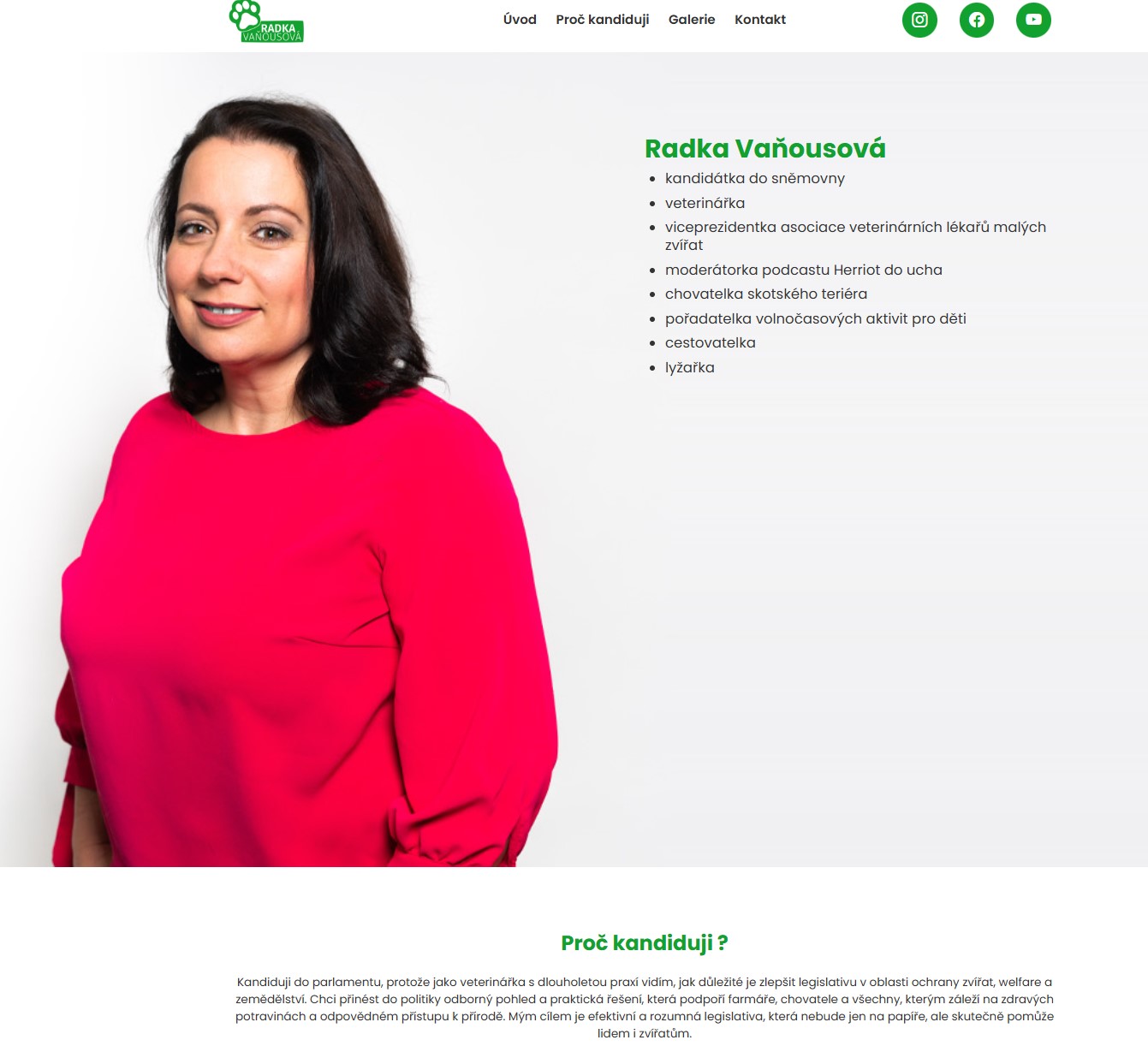 Radka Vaňousová - Ag Art cz - Používejte internet ve svůj obchodní prospěch
